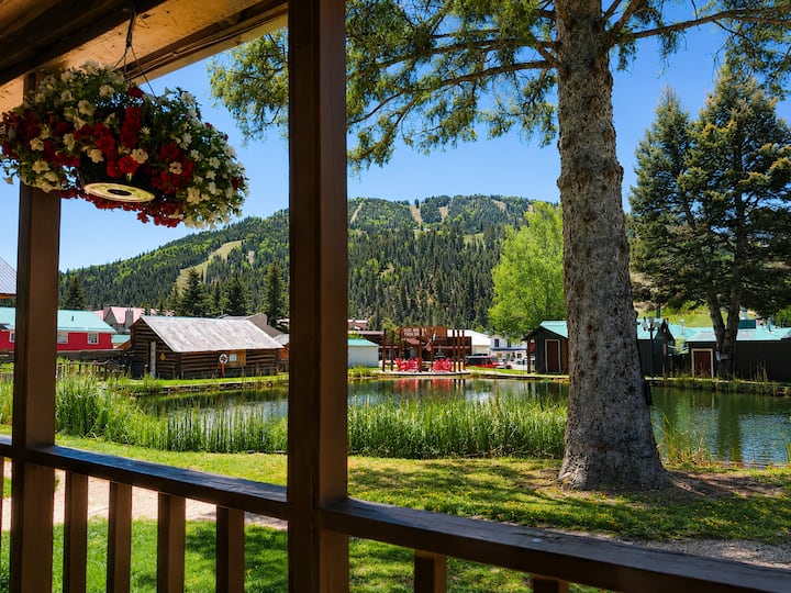 Sunny Days Cabin Unit #11 - New Mexico