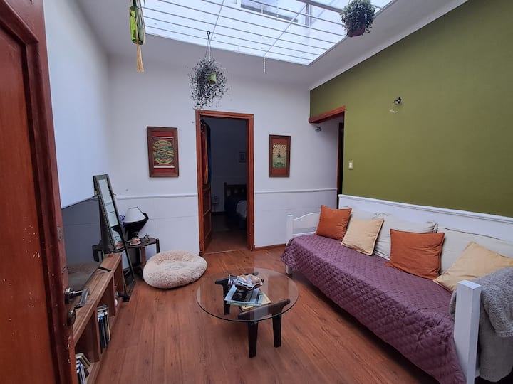 Apartamento Con Azotea En La Cuna Del Candombe - Montevideo