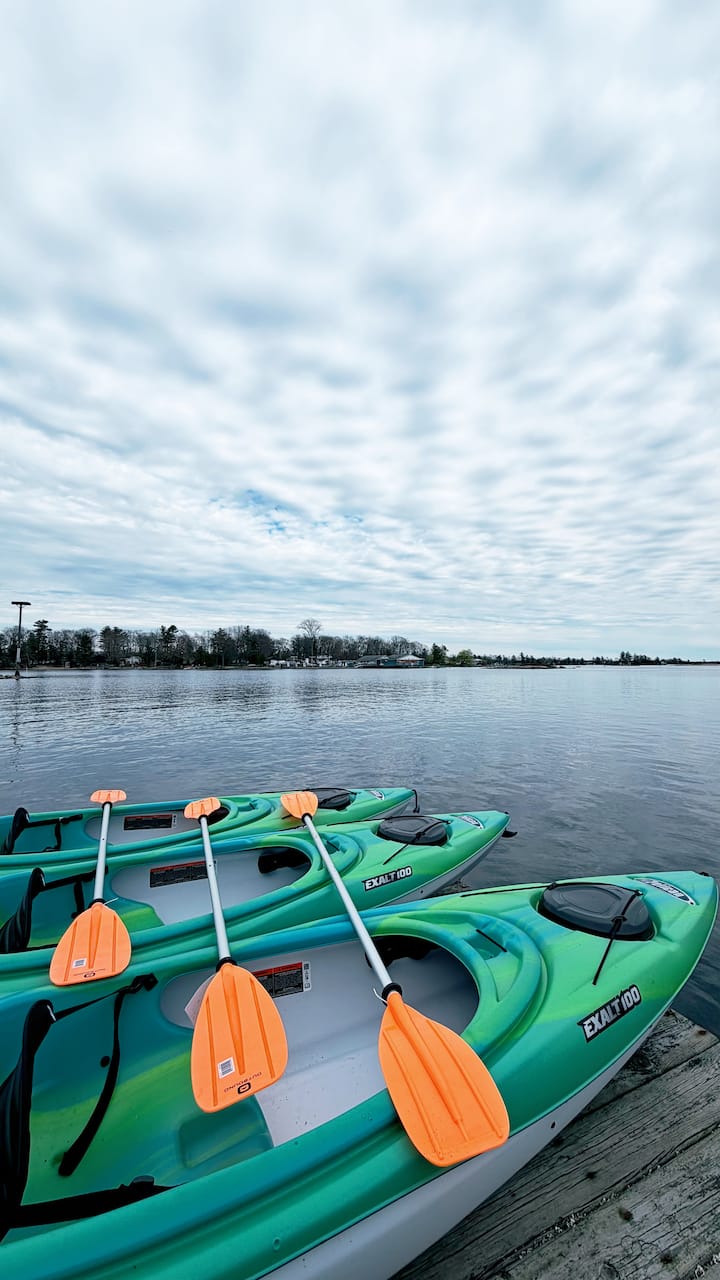 5 Br Muskoka Retreat 30,000 Island - Midland