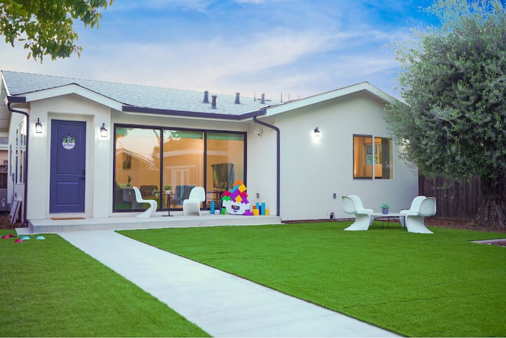 Newly Built 3br/2.5ba Modern Retreat - Cupertino, CA