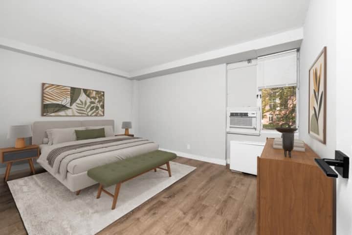 Central 2br/2ba Near Harvard & Downtown - Boston, MA