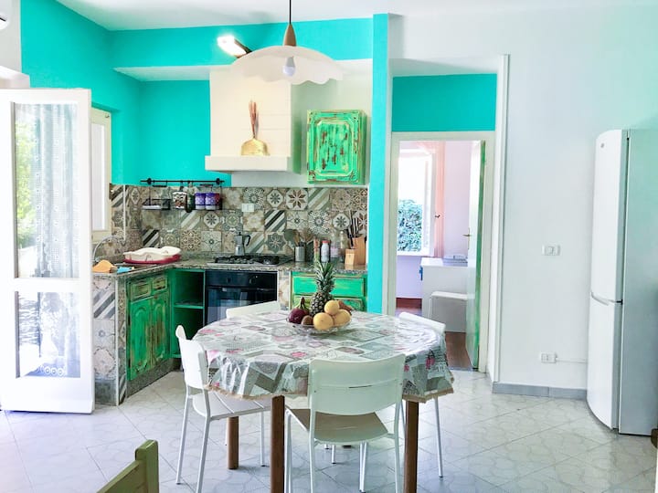 Trilocale A Due Passi Dalla Spiaggia - Marina di Campo