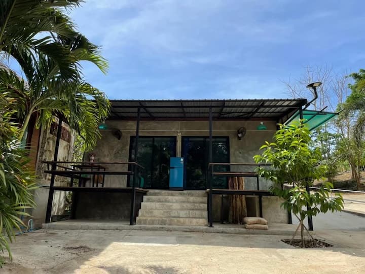 บ้านแฝด - Kaeng Krachan