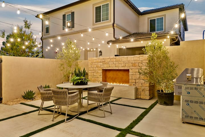 Luxury Home Near Disneyland -Perfect For Families - Placentia, CA