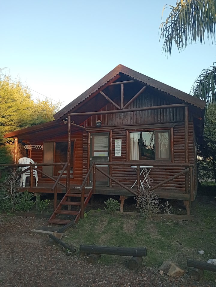 Cabañas La Armoniosa Tu Lugar De Descanso - San José, Argentina