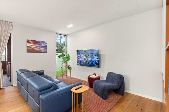 Elegant Heritage Retreat In Mayfield - 마이틀랜드