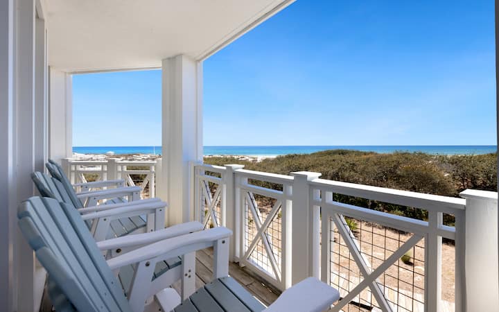 Watersound - Private Beach - Gulf Front - Pool - Grayton Beach, FL