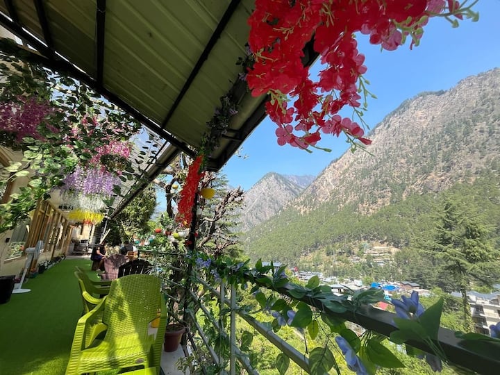 Aura Chalet - Kasol