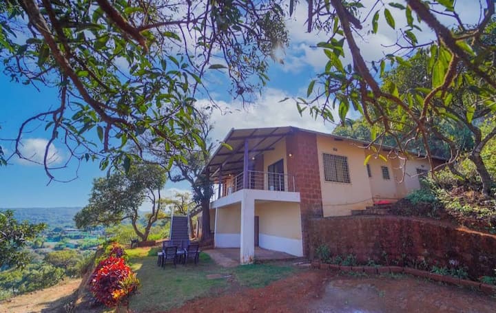 3bhk Forest Sunrise Villa - Mahabaleshwar