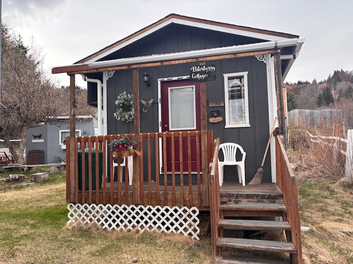 Elderberry Cottage - Homer, AK
