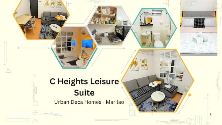 C Heights Leisure Suite - Meycauayan