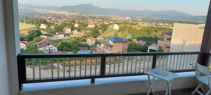 Villa Blazuj - Szarajevó