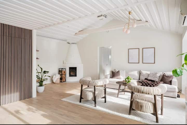 Scandinavian Luxury. - Vallentuna
