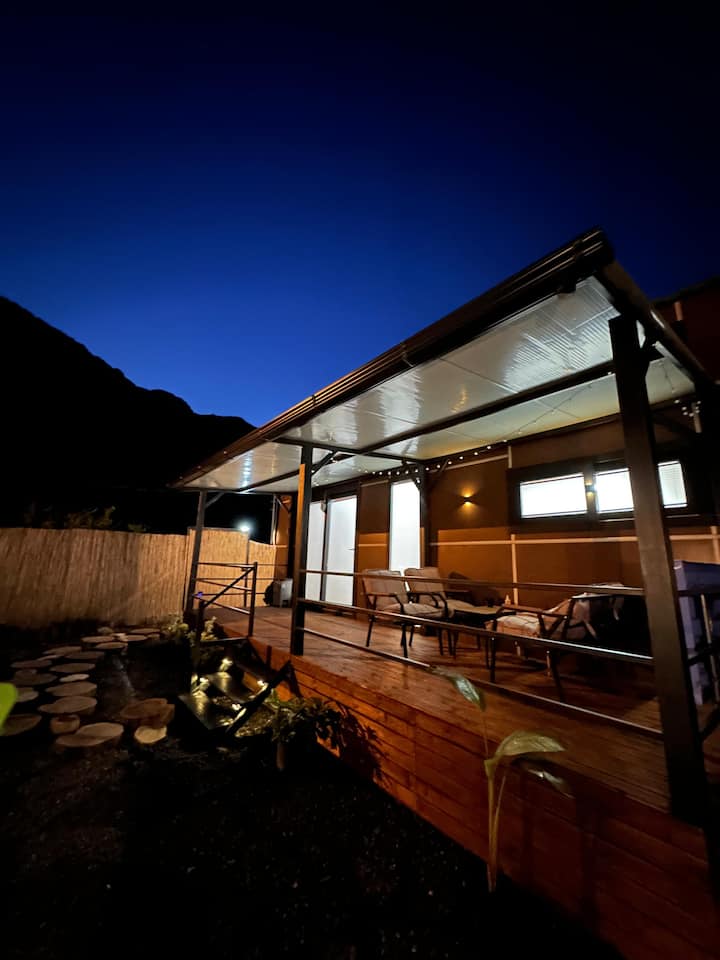 Doğanın İçInde Huzur Dolu Tiny House - Dalyan