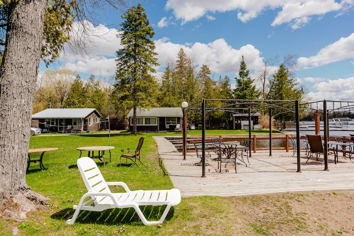 Cozy Lakeview 2-bdr Cottage In Bobcaygeon #10 - Kawartha Lakes