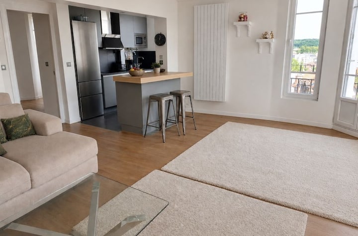 Superbe Appartement Proche Versailles - Le Chesnay