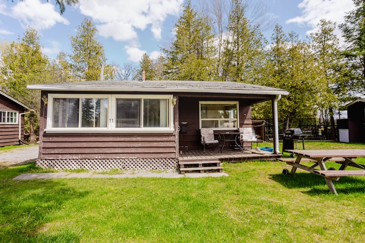 Cozy Lakeview 2-bdr Cottage In Bobcaygeon #11 - Bobcaygeon