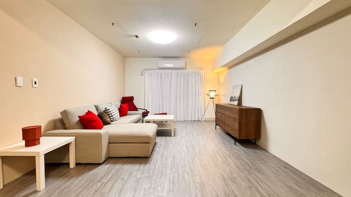 奶油日光寓所Formosa Maison Crème Dual Mrt Kaohsiung - Kaohsiung City
