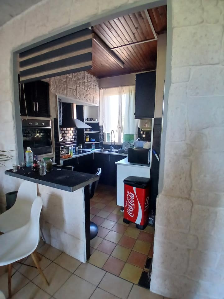 Chambres D'hôtes 4 Personnes, Marseille Timone - Marseille
