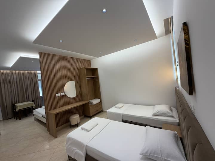 Modern Luxury Escape In Ksamil - Ksamil