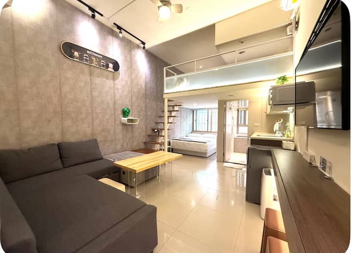 Ximen Loft - Taipei