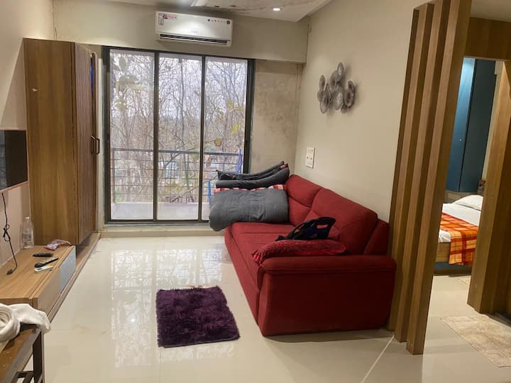 Dream Stays - 1bhk Apartment - Vapi