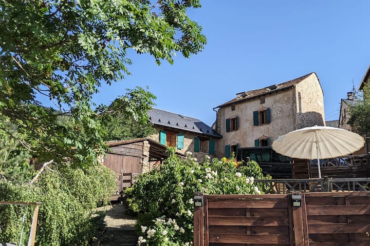 La Ferme Des Astres - Formiguères