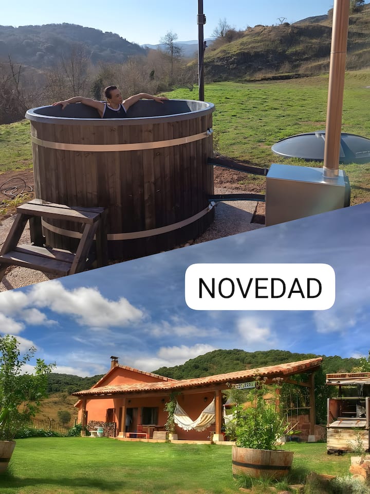 Astial Ezquerra - Casa Rural - Belorado