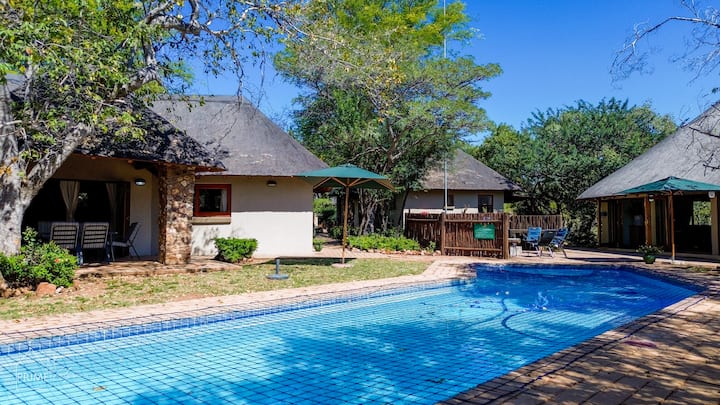 Hornbill Lodge @ Zebula Golf Estate & Spa - Bela-Bela