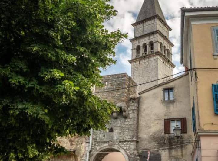 Sirena Relaxing Apartment Istria - Apartment - Pazin