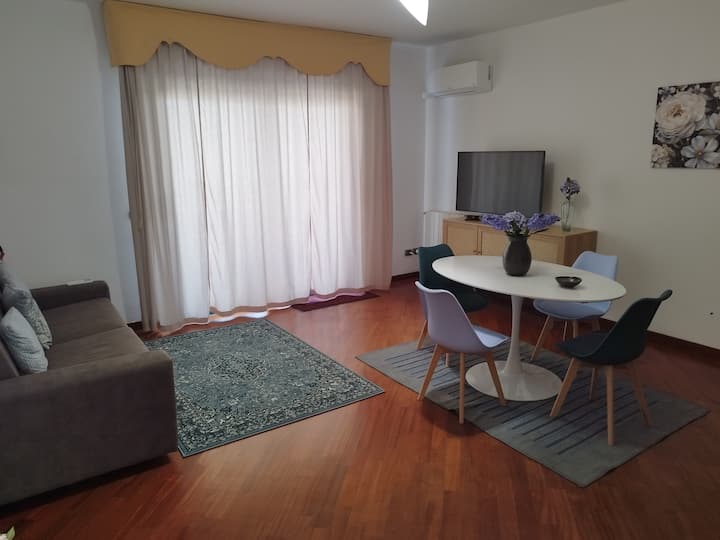 Mary's House - Monti
