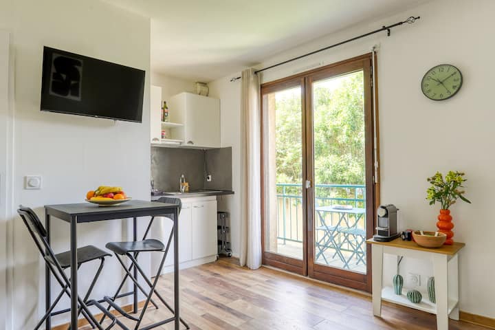 Lécrin De Toulouse - Avec Parking Privé - Toulouse