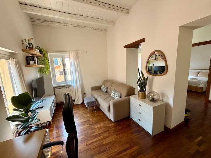 Charming Home In Veronetta · 5 Min To Center - Verona
