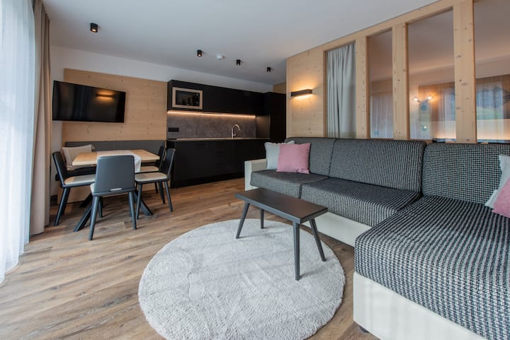 Appartamento Vista Montagne Chalet Nora - San Vigilio