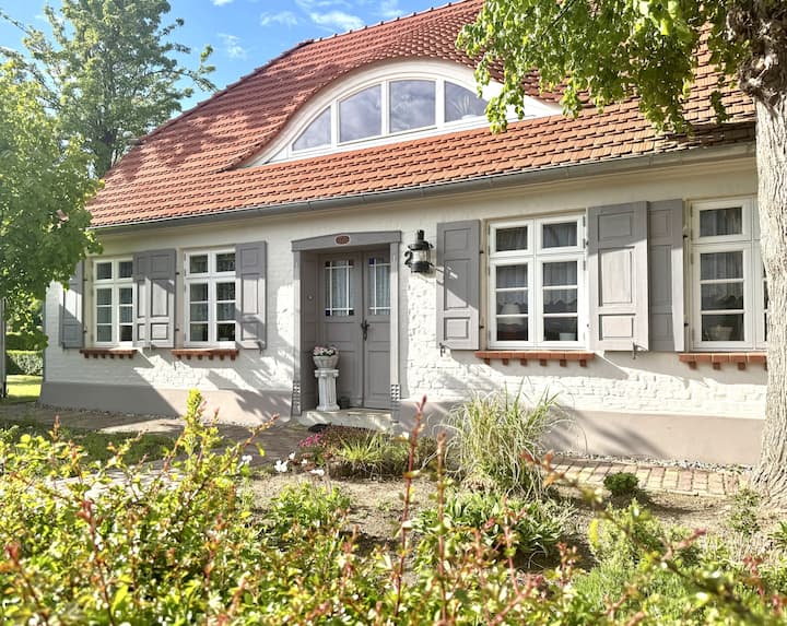 Käpitänshaus Zum Plümper - Ahrenshoop