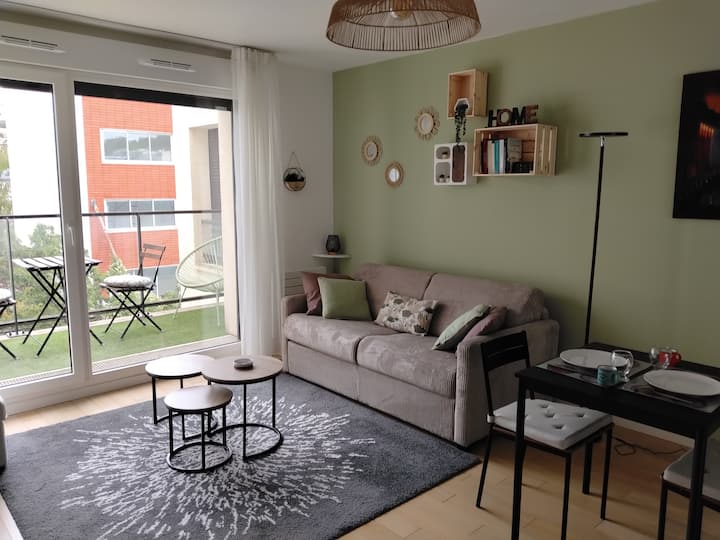 Studio Issy Les Moulineaux - Issy-les-Moulineaux