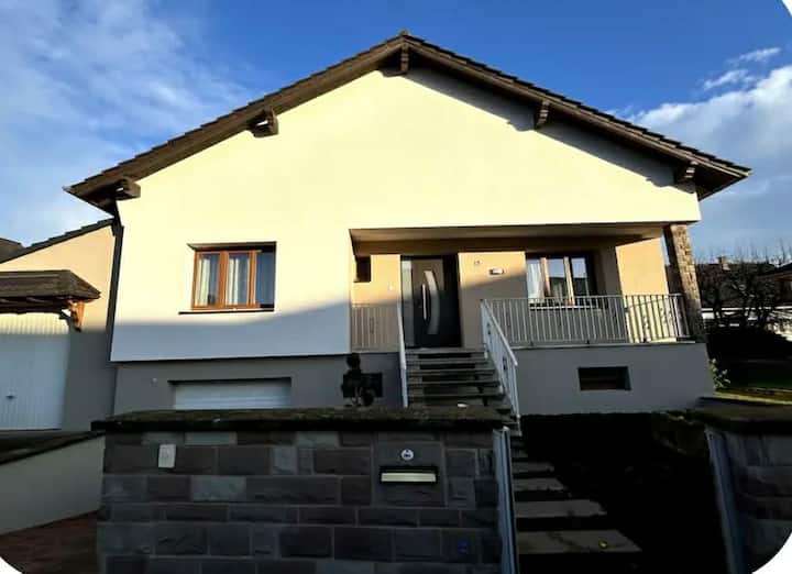 Grande Maison Avec Jardin - Bischwiller