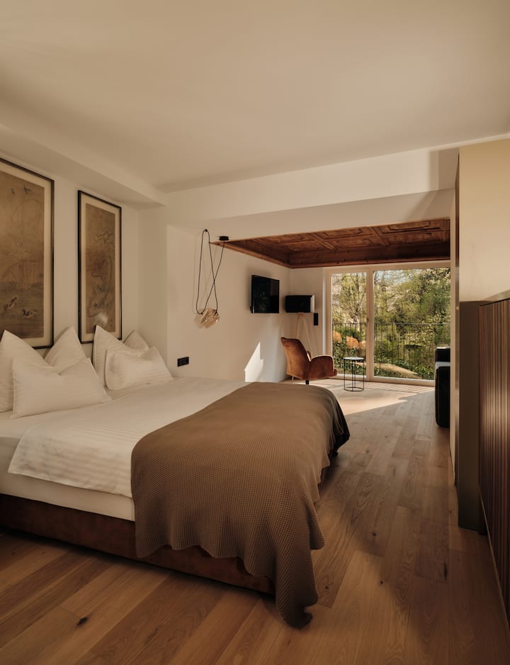Junior Suite-con Parcheggio - Bolzano