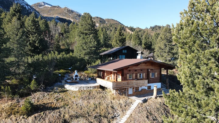 Chalet Hochzillertal - Kaltenbach