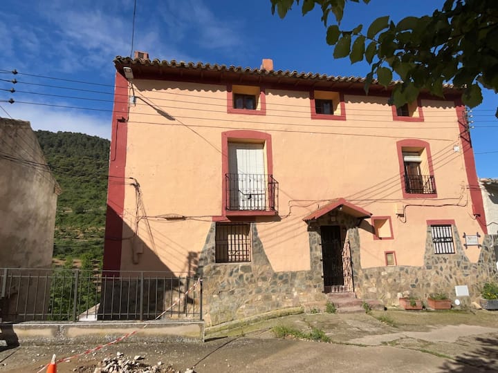 La Casonna, Aluenda - Calatayud