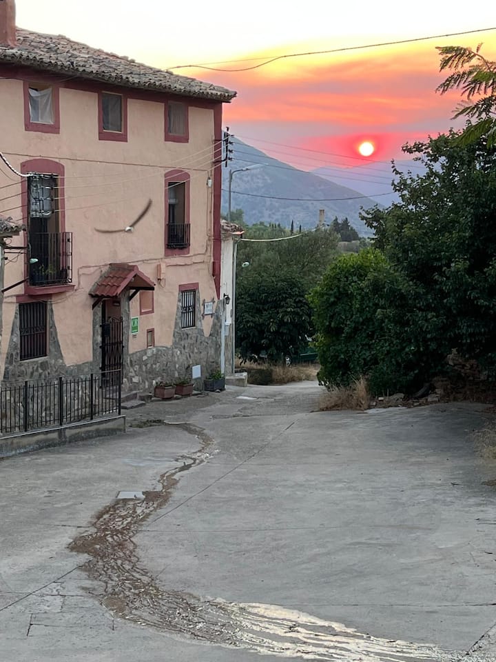 La Casonna, Aluenda - Calatayud
