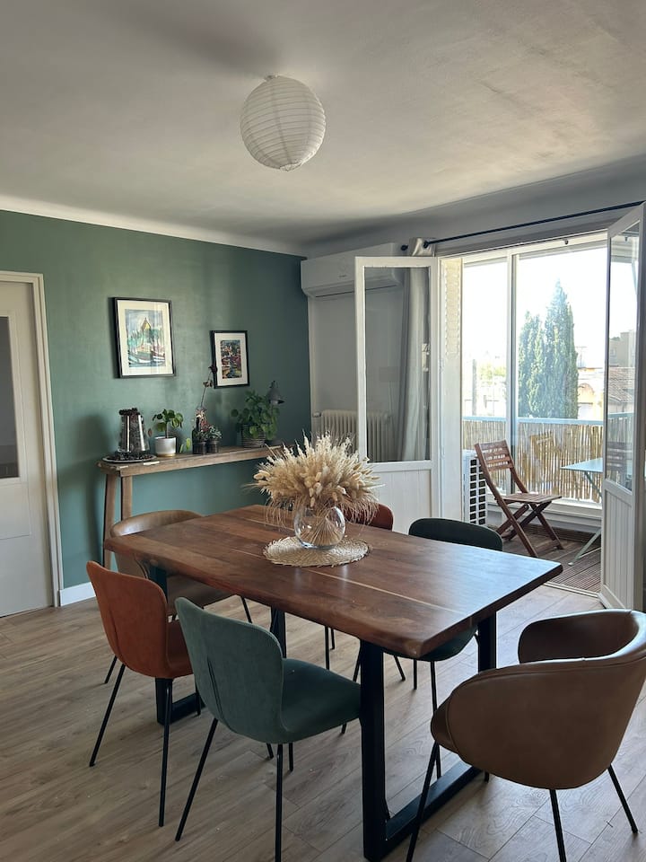Bel Appartement Lumineux Proche De Tous Commerces - Manosque