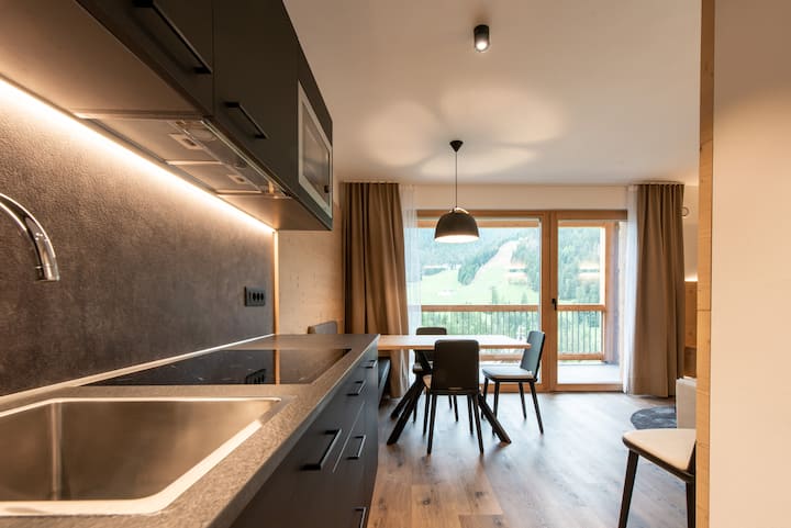 Appartamento Con Jacuzzi Privata Chalet Nora - Saint Vigil