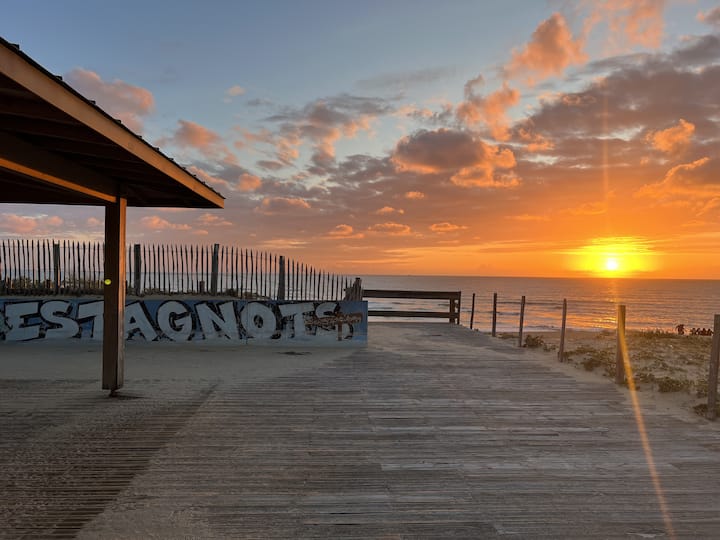 Villa So Ro – La Plage Des Estagnots à Pied - Seignosse