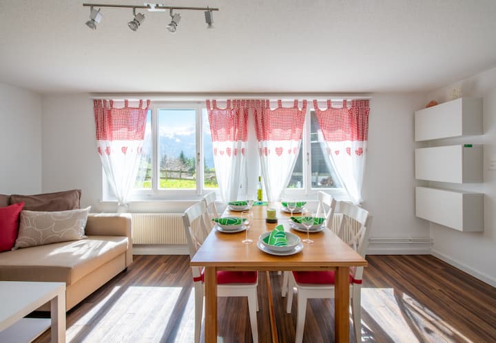 Chalet Sandra - Mürren