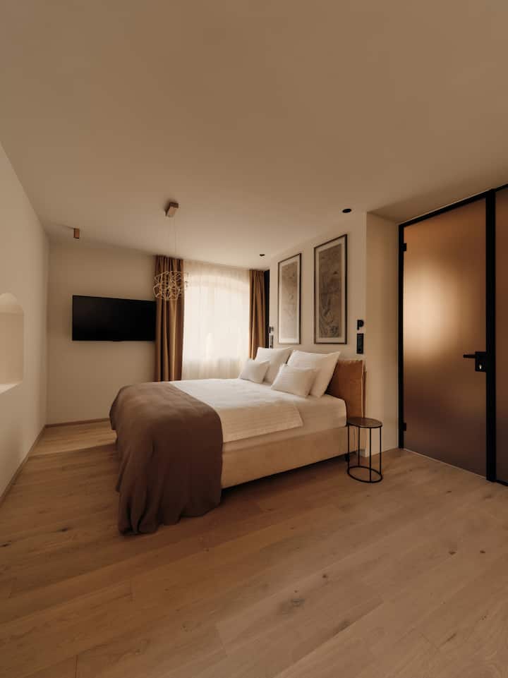 Luxury Suite-con Parcheggio - Bolzano