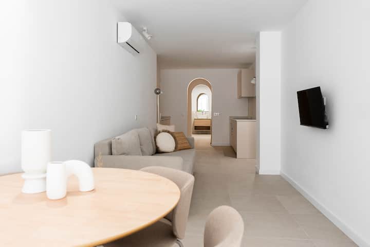 Cozy Apartment Close To Ruzafa - Valência