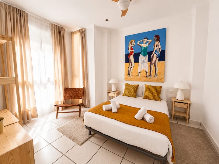 Tu Apartamento En El Centro - Ruzafa 3b - Valencia