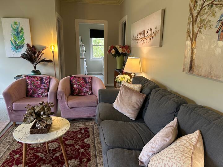 Bush Retreat Farm Stay - 2 Bedroom Guest Suite - Yarram