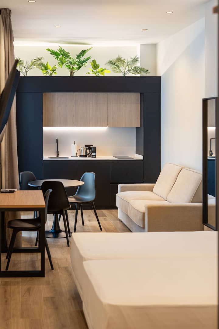 Apartamento Premium En El Centro De Castellón - Castellón de la Plana